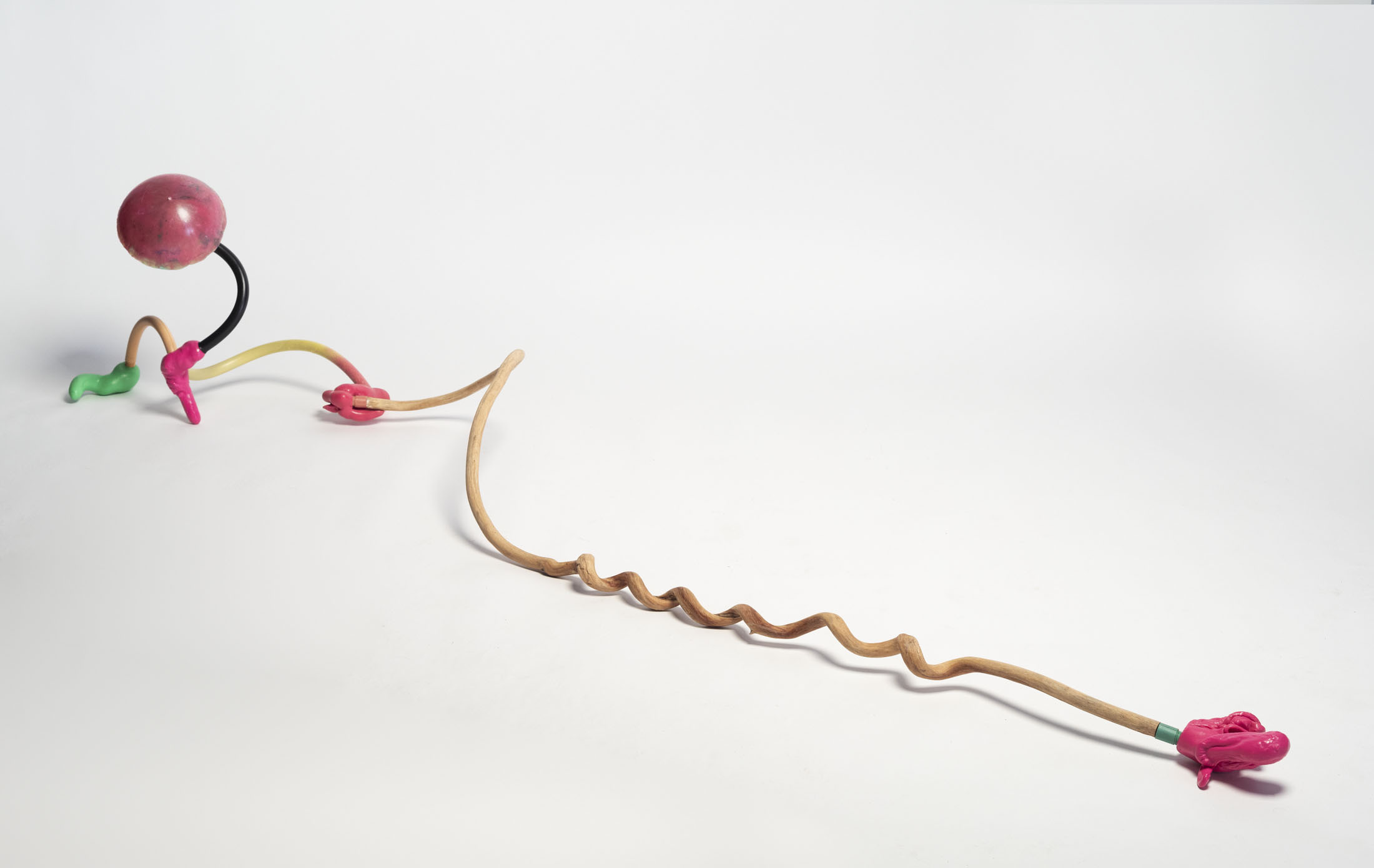 Mika Rottenberg, Antimatter Factory