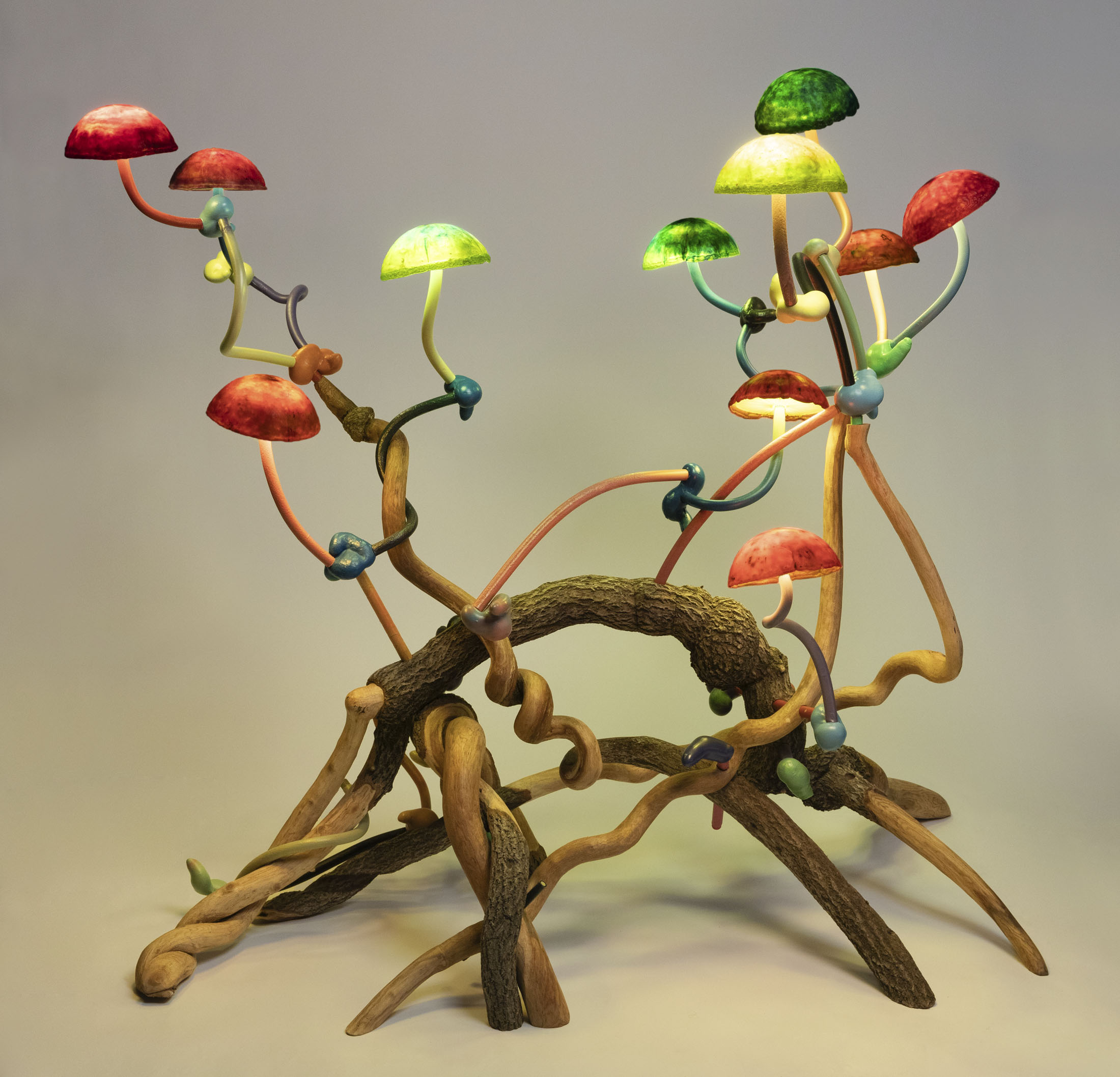 Mika Rottenberg, Antimatter Factory